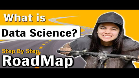 What is Data Science? | Complete RoadMap | Simply Explained | Showcase