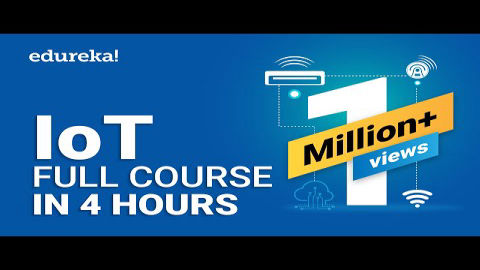 IoT Full Course - Learn IoT In 4 Hours | Internet Of Things | IoT ...